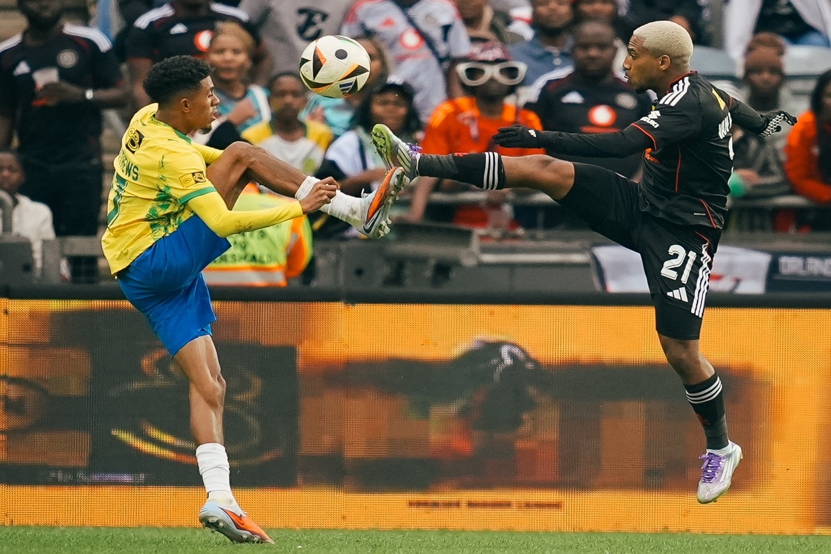 Sundowns drop points, but is the PSL title over?