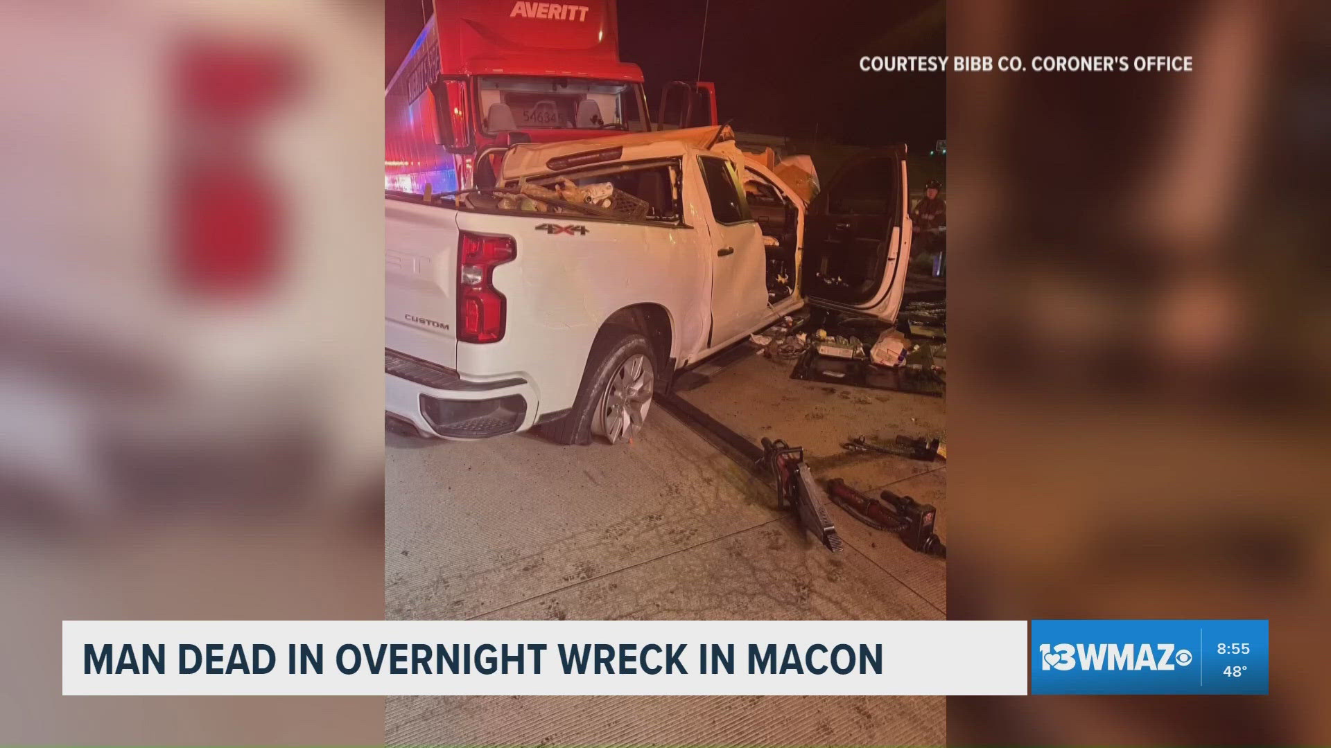 Deadly wreck leaves Byron man dead in Macon-Bibb crash on I-75. Here's ...