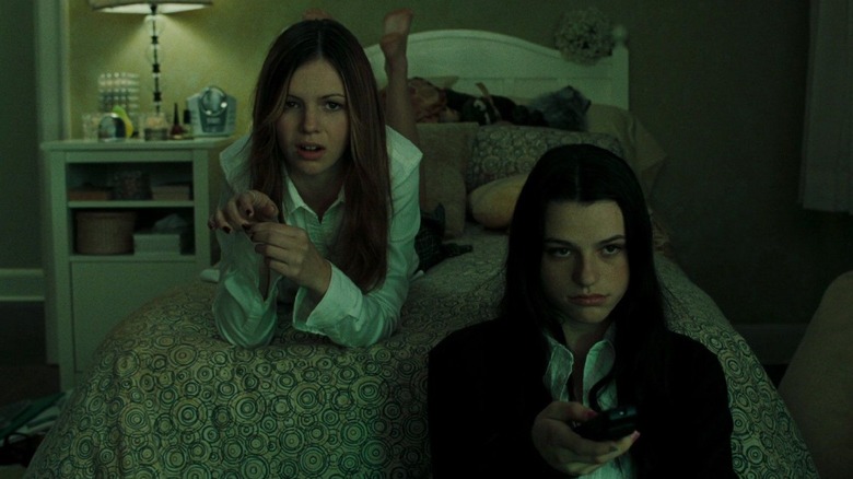 The scariest scene in The Ring happens in seconds, but the terror lasts ...
