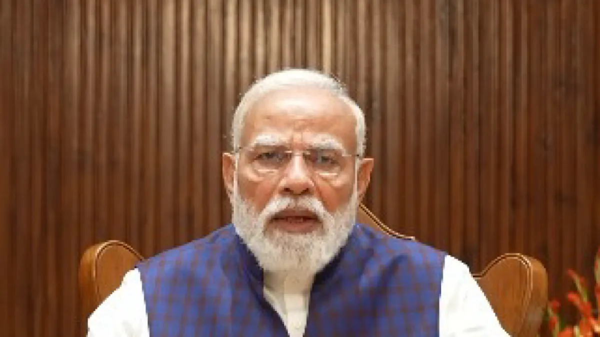 Modi receives call from Prez Trump; two leaders stress importance of ...