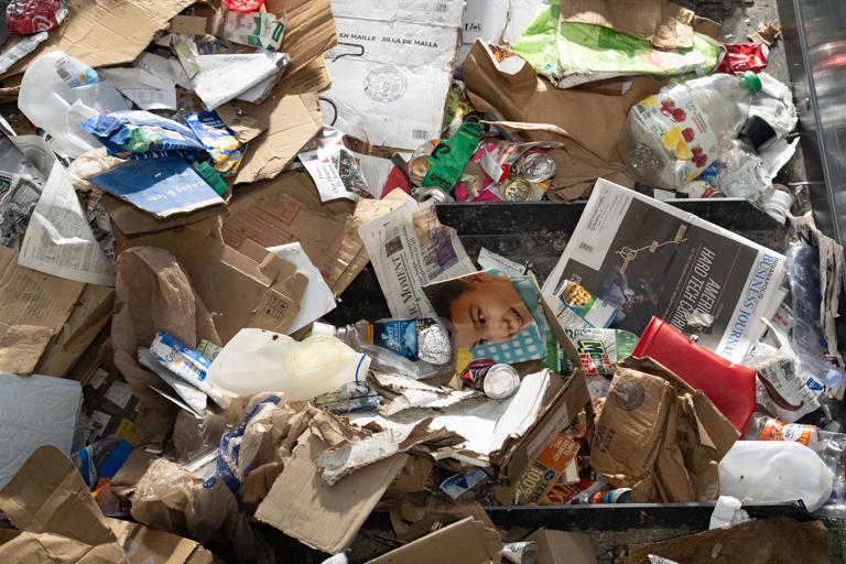 Columbia recycling dropoff event set for June 13