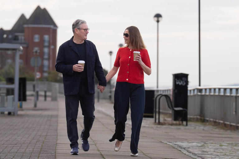 Alex Armstrong erupts over Keir Starmer's Spanish holiday amid Middle ...