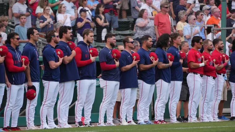 Sam Kennedy responds to Theo Epstein's 'spot on' Red Sox assessment