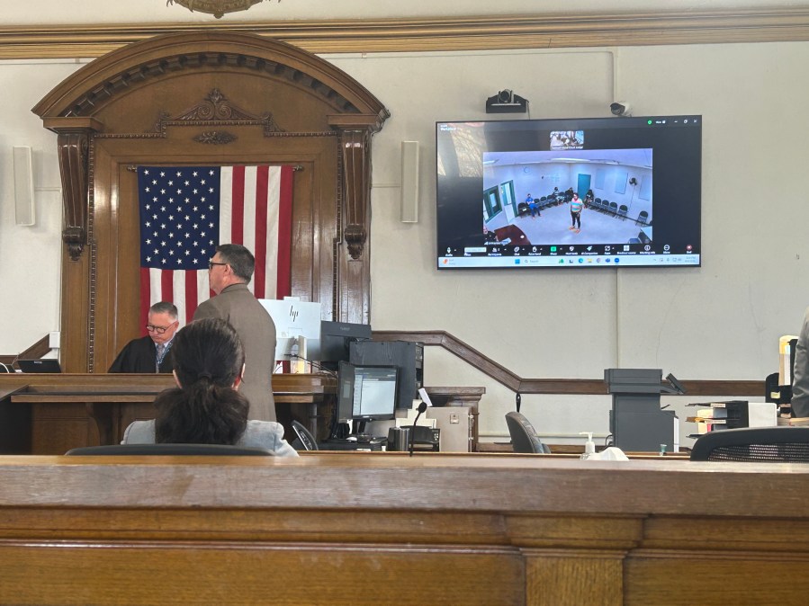 Keith Brackett concedes detention; will appear later this month for an ...