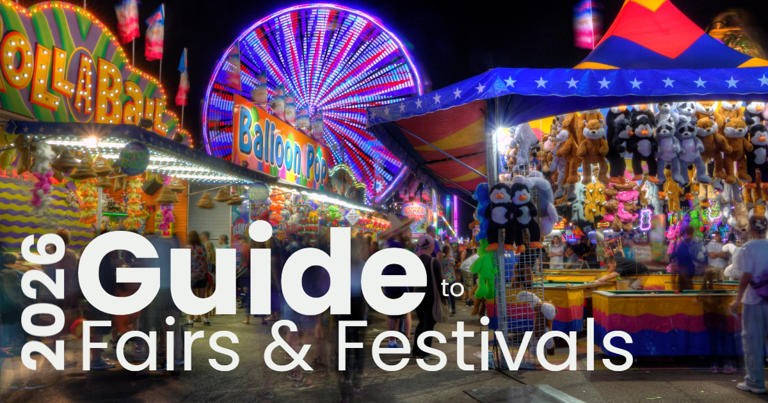 Fairs & festivals around the Kansas City metro: 23 best family favorites