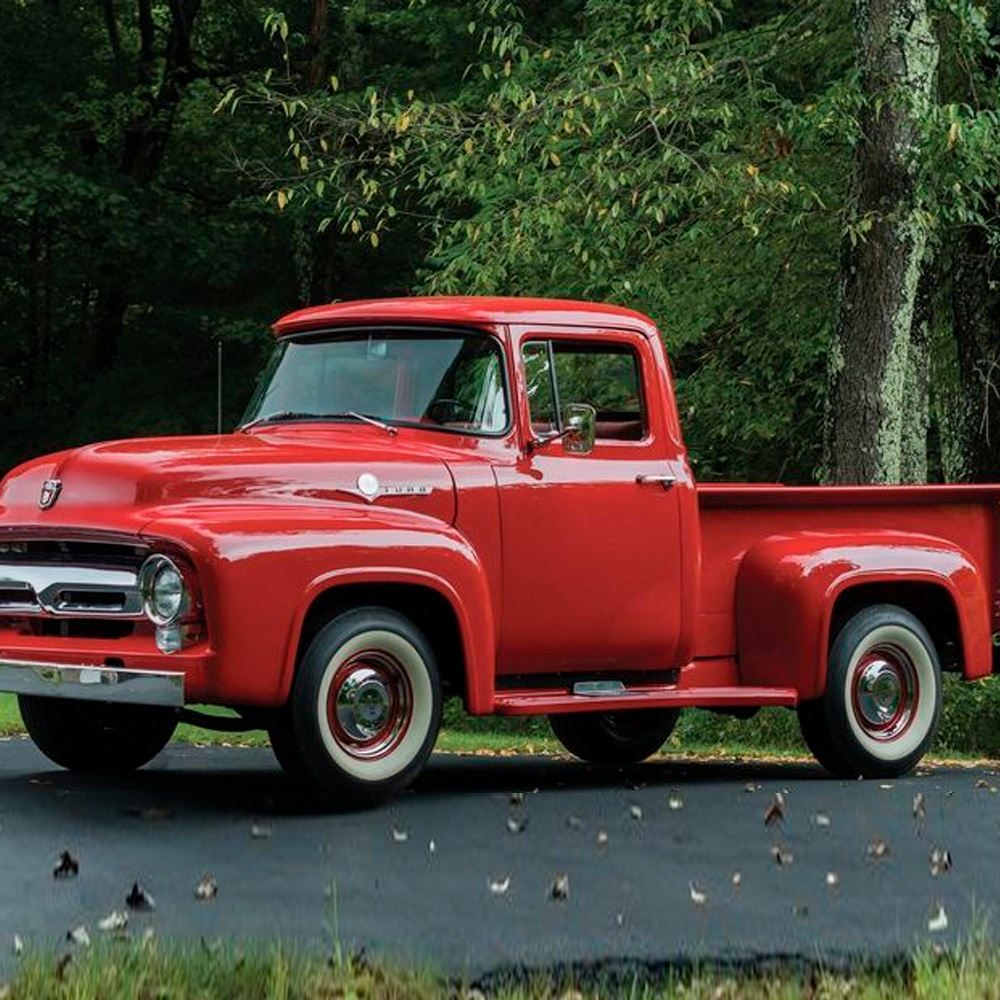 10 pickup trucks that became collector favorites