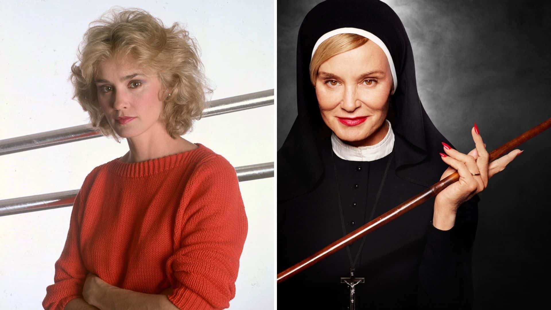 Classic Jessica Lange roles defined by passion