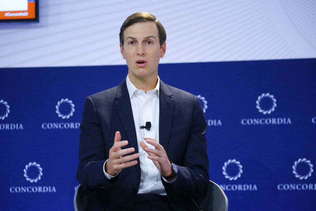 Protests erupt in Albania over Ivanka Trump and Jared Kushner's ...