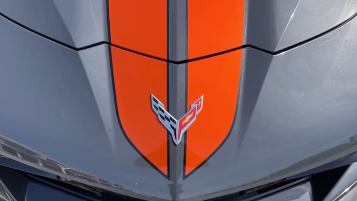 Chevrolet sets April dates for 2027 Corvette Grand Sport launch