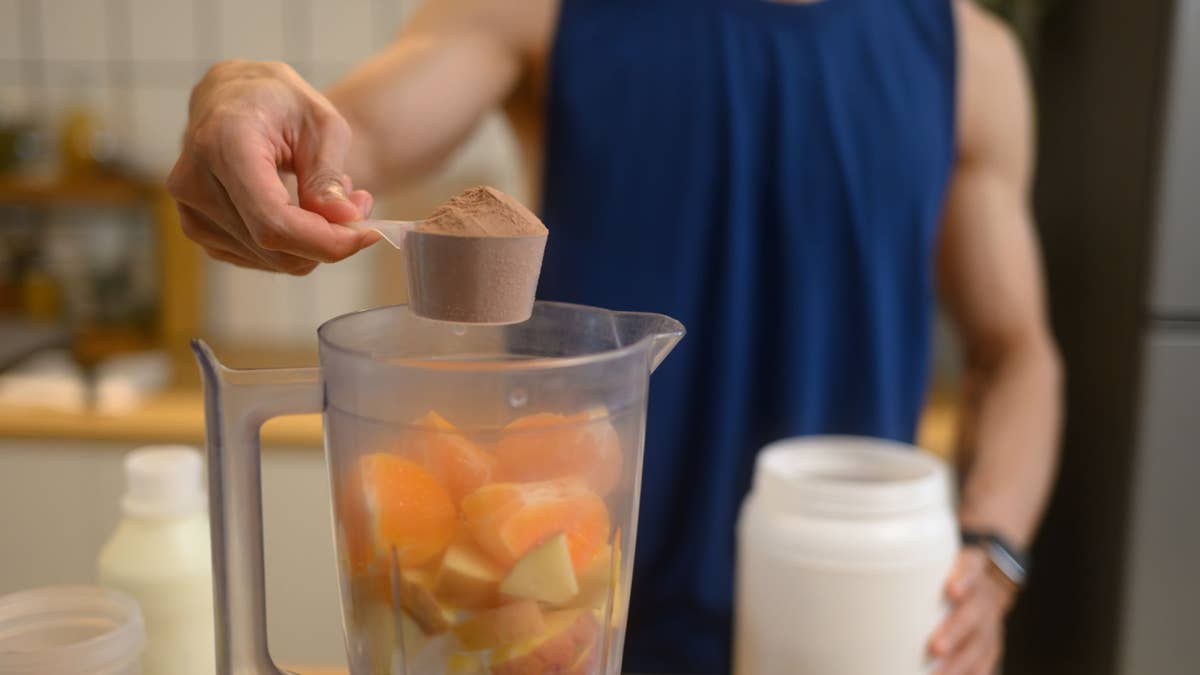 What actually happens to your body when you drink expired protein powder