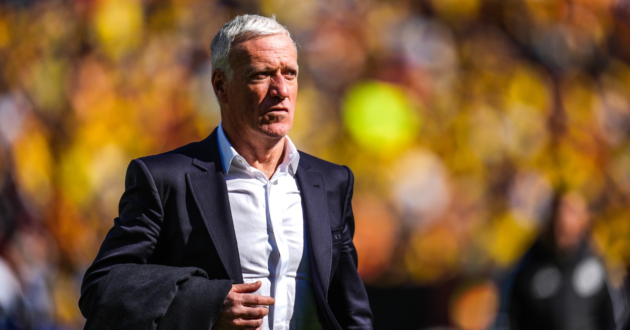 Un cador européen veut s’offrir Deschamps après le Mondial