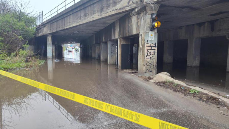 Roadways in Kansas City metro back open after overnight flooding