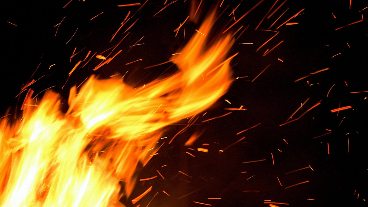 Body pulled from structure fire near Alexandria