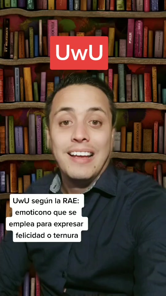#uwu #rae #ortografía #español #viral #centennials
