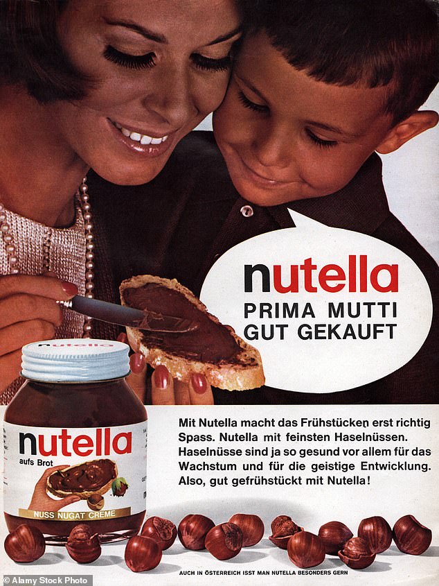 Is Nutella really so bad for you? Experts reveal the truth about the ...