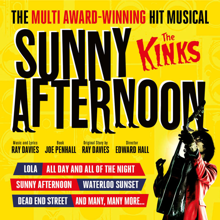 All the epic shows included in Blackpool Grand Theatre's 2026 summer ...