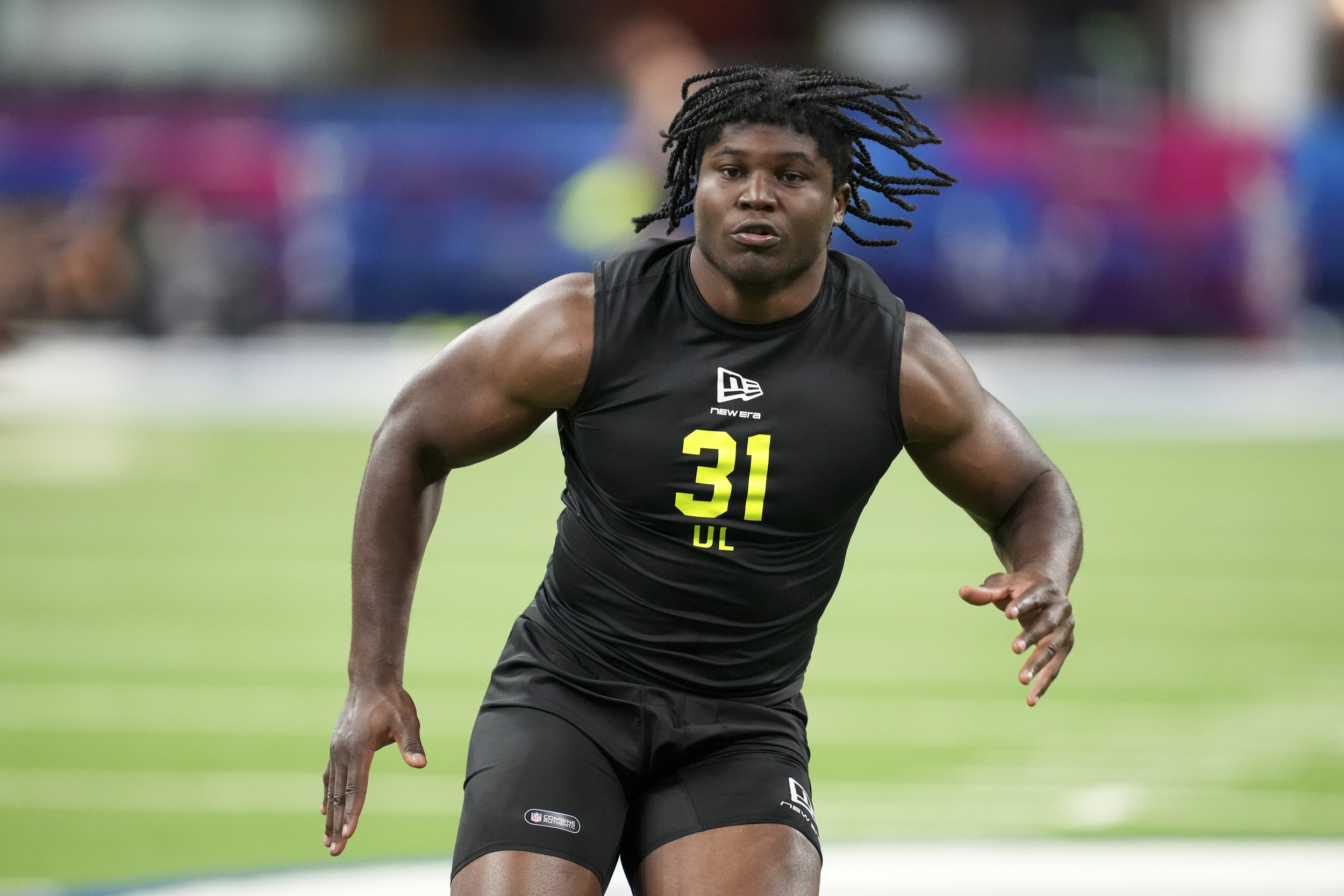 Are Jets planning to make David Bailey, not Arvell Reese, the No. 2 ...