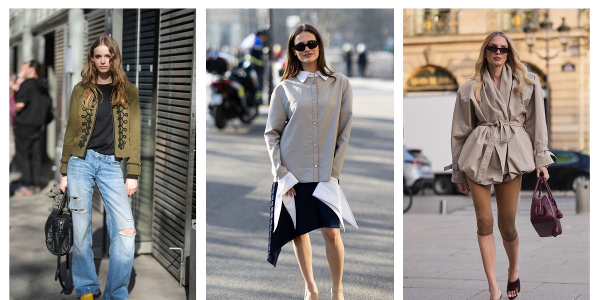 I’m stealing these 8 easy French girl styling tricks for my spring outfits