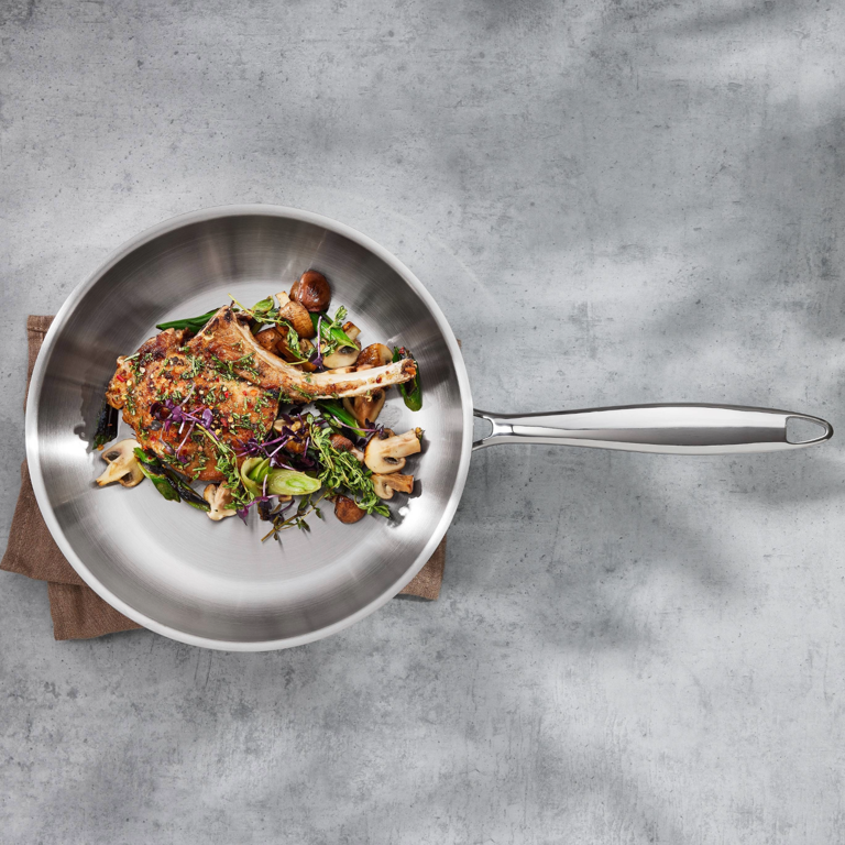 You can snap up an £11.99 stainless steel pan from Lidl this week – a ...