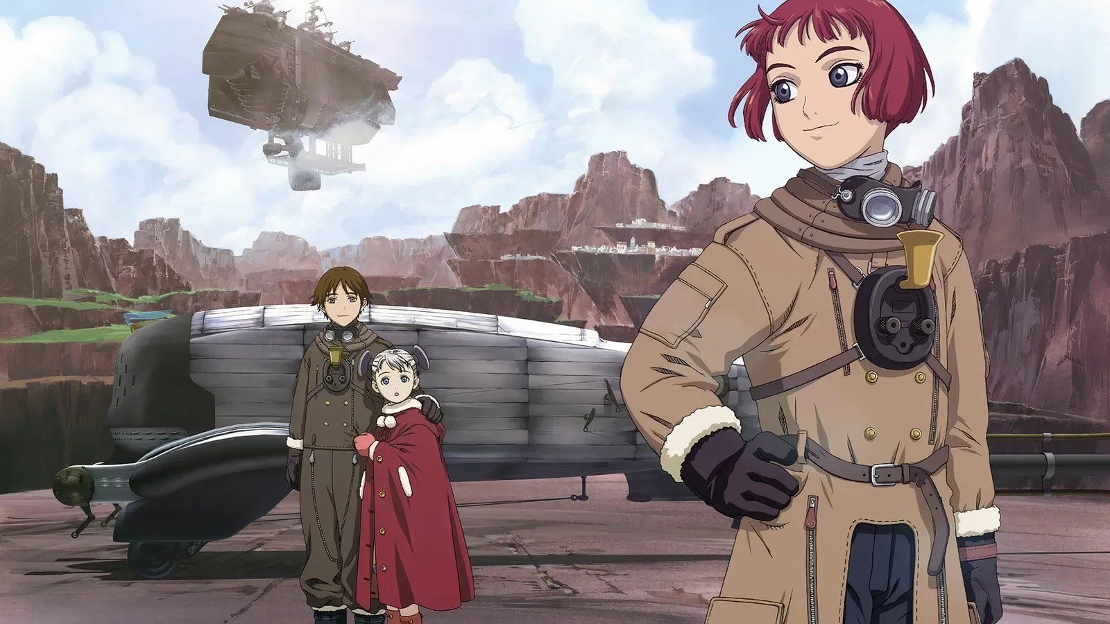 7 near-perfect sci-fi anime no one remembers