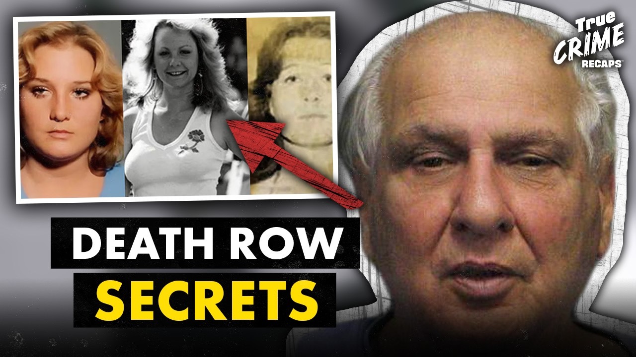 The serial killer with a "top 10" list of victims and 50 years of secrets