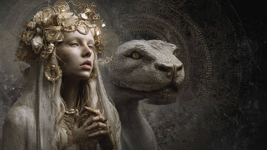 Yaldabaoth: The hidden god we’ve been running from
