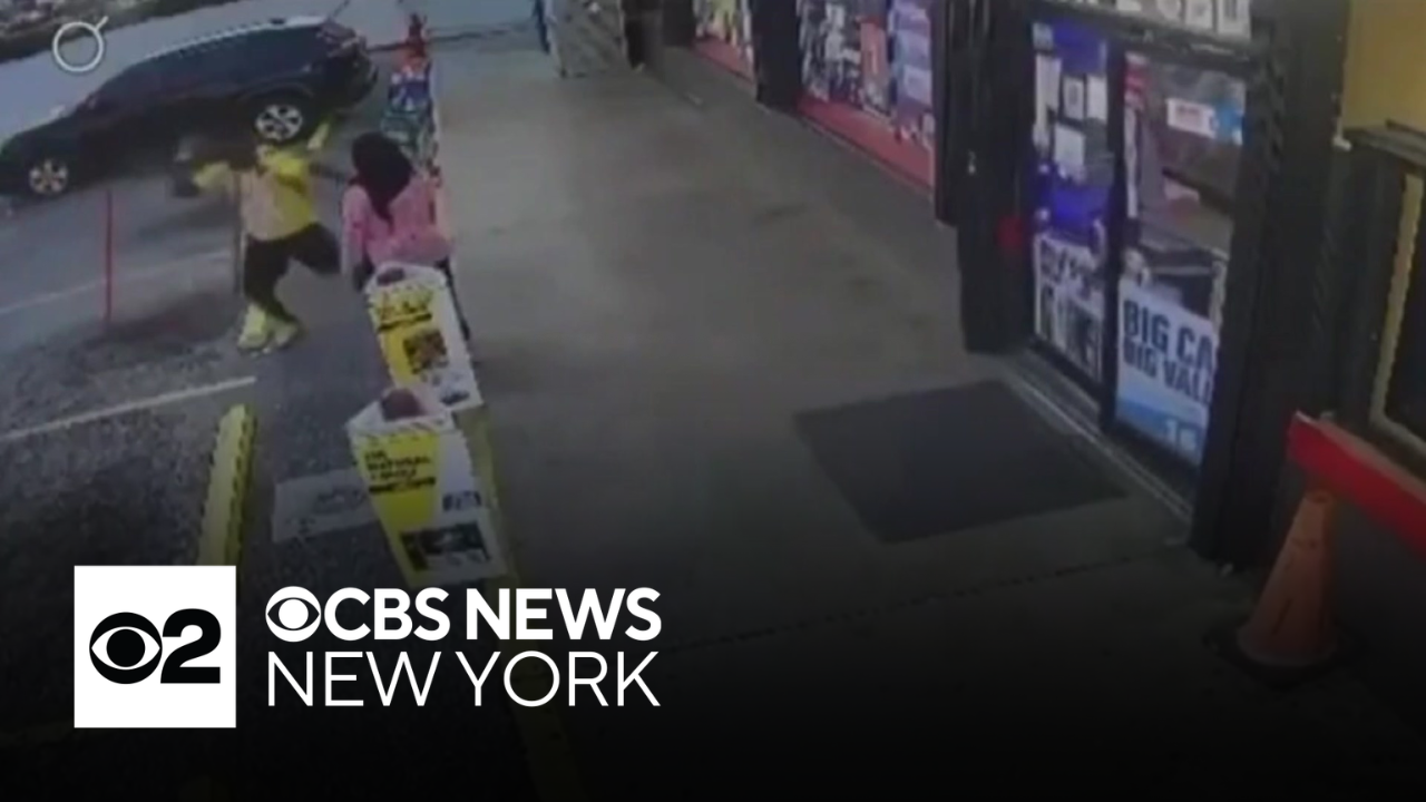 President Trump posts graphic video of deadly attack in Florida, blames ...