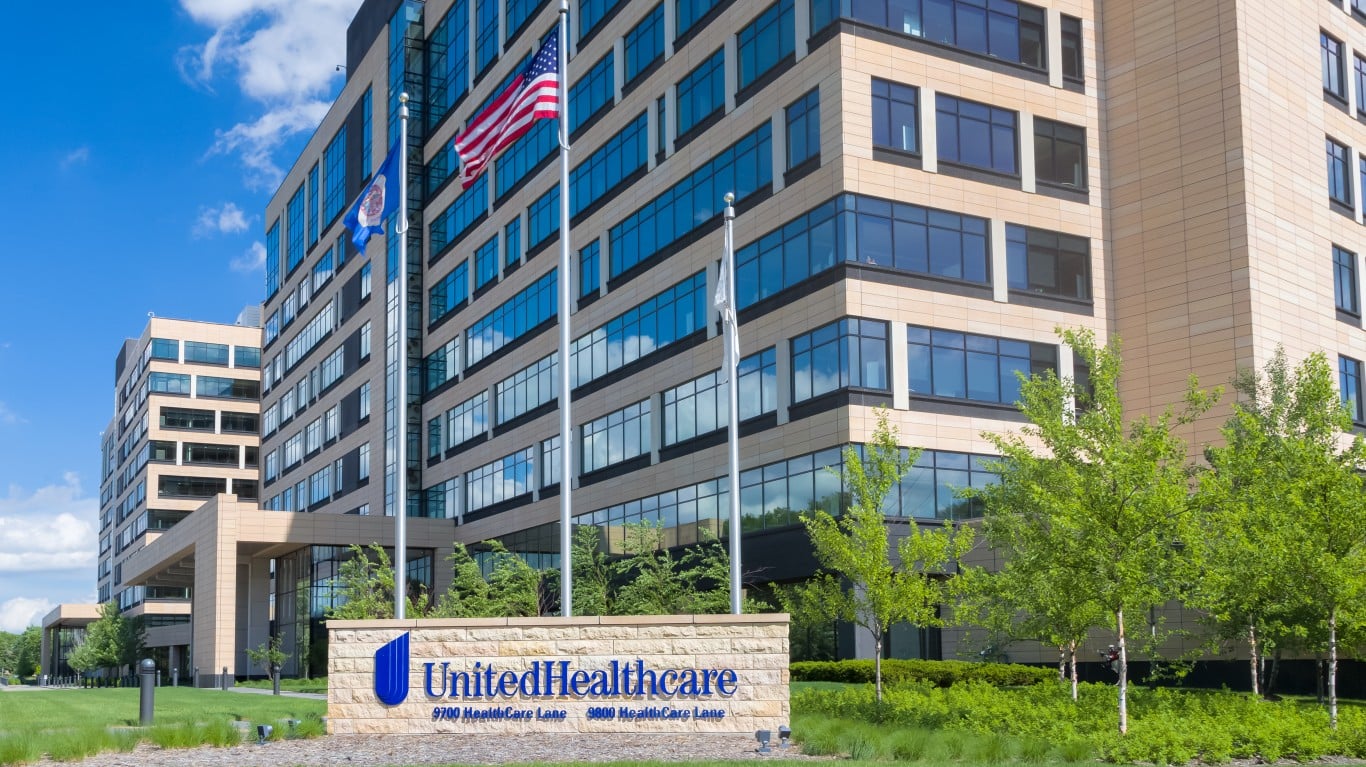 Goldman Sachs adds UnitedHealth to its conviction list: Is the managed ...