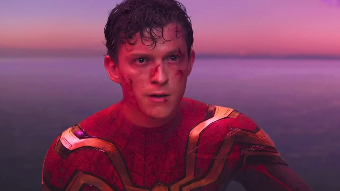 Tom Holland gained 15lbs in 6 weeks then did his own stunts