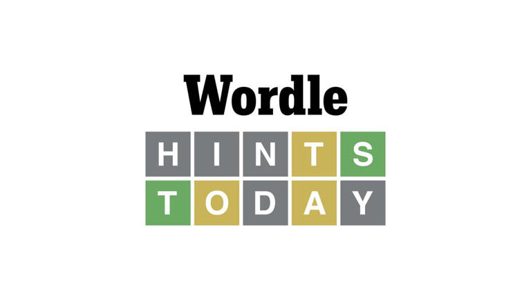 Wordle today: Hints and answer for NYT’s puzzle #1769: Thursday, April ...