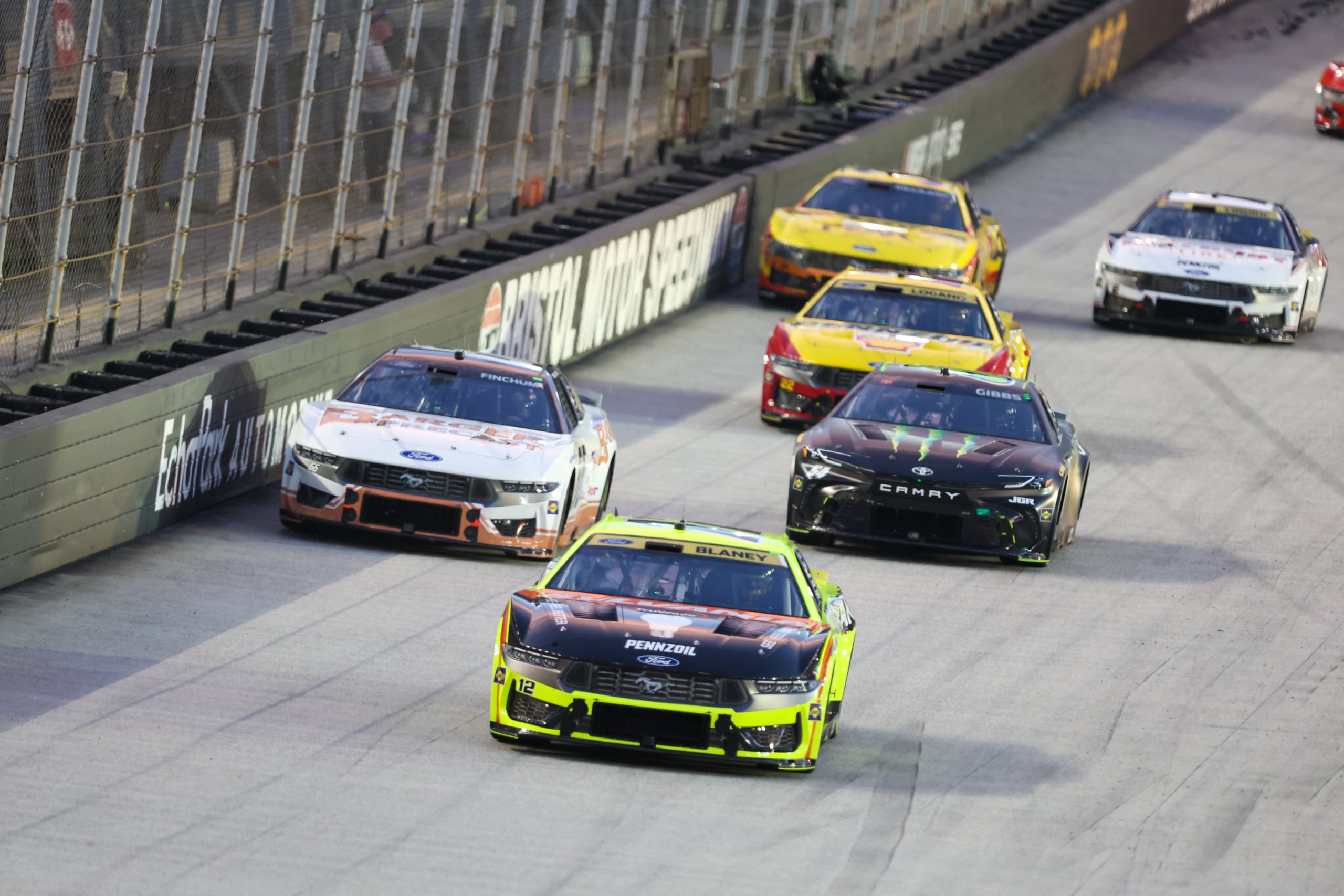 NASCAR weekend schedule Bristol: Practice and qualifying time, track info