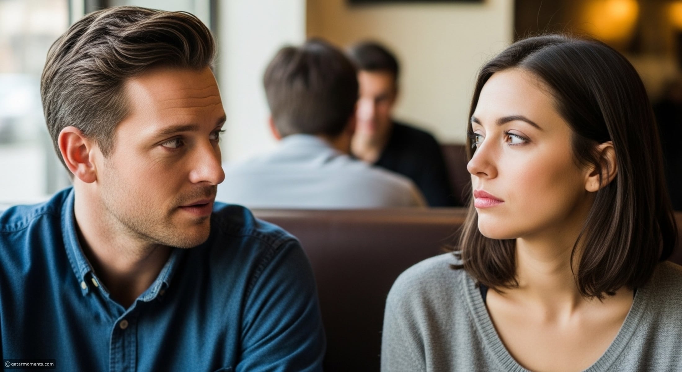 8 sure signs she is not interested in you