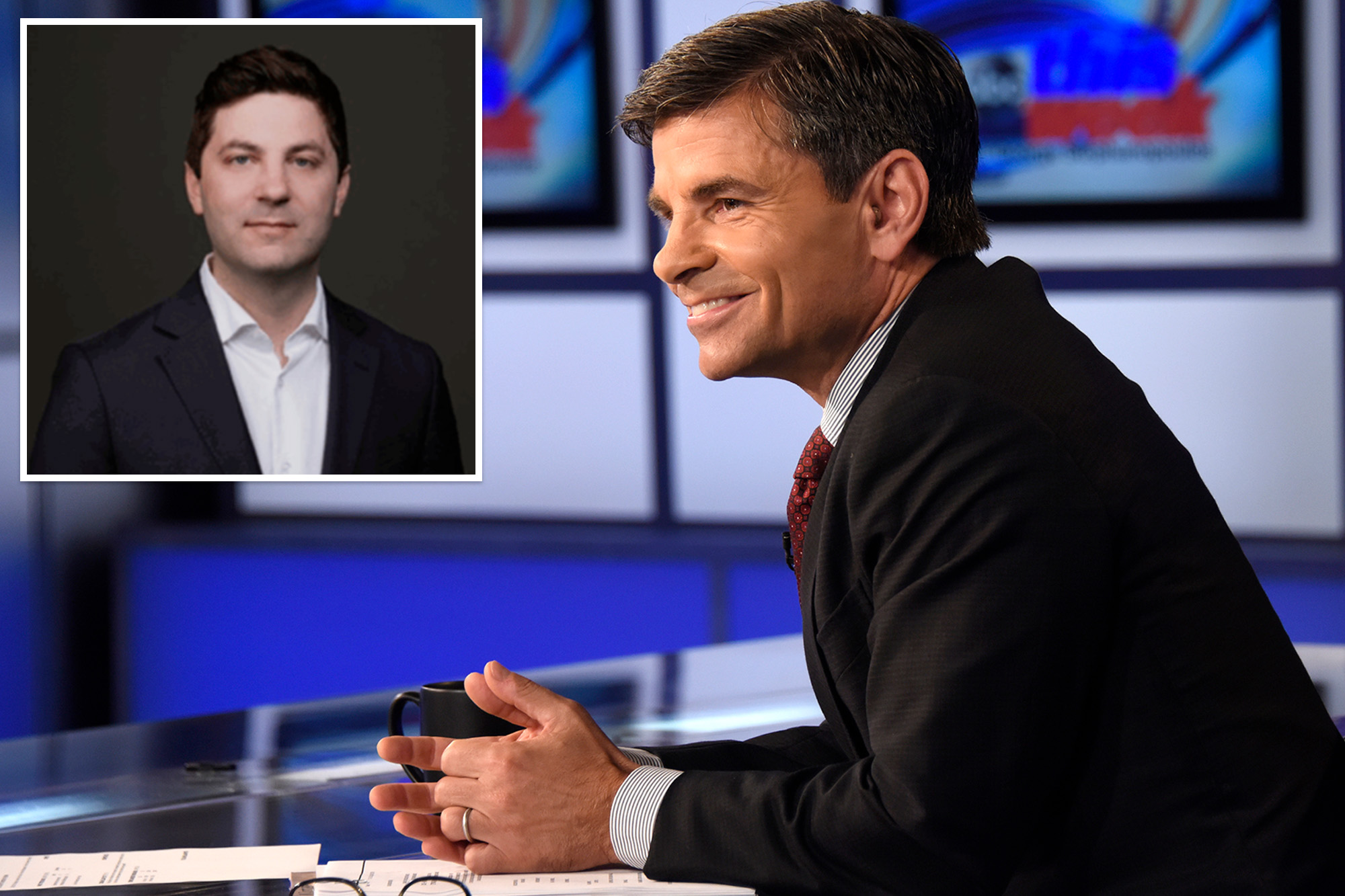 ABC News announces shake-up at George Stephanopoulos' 'This Week'