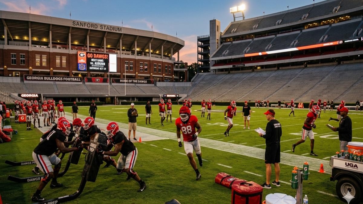 Georgia Bulldogs face unusual cornerback question this offseason. Who ...