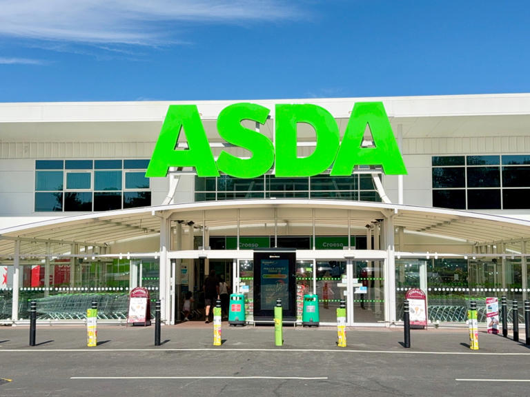 Asda is launching 700 new self-service washing machines at supermarkets ...