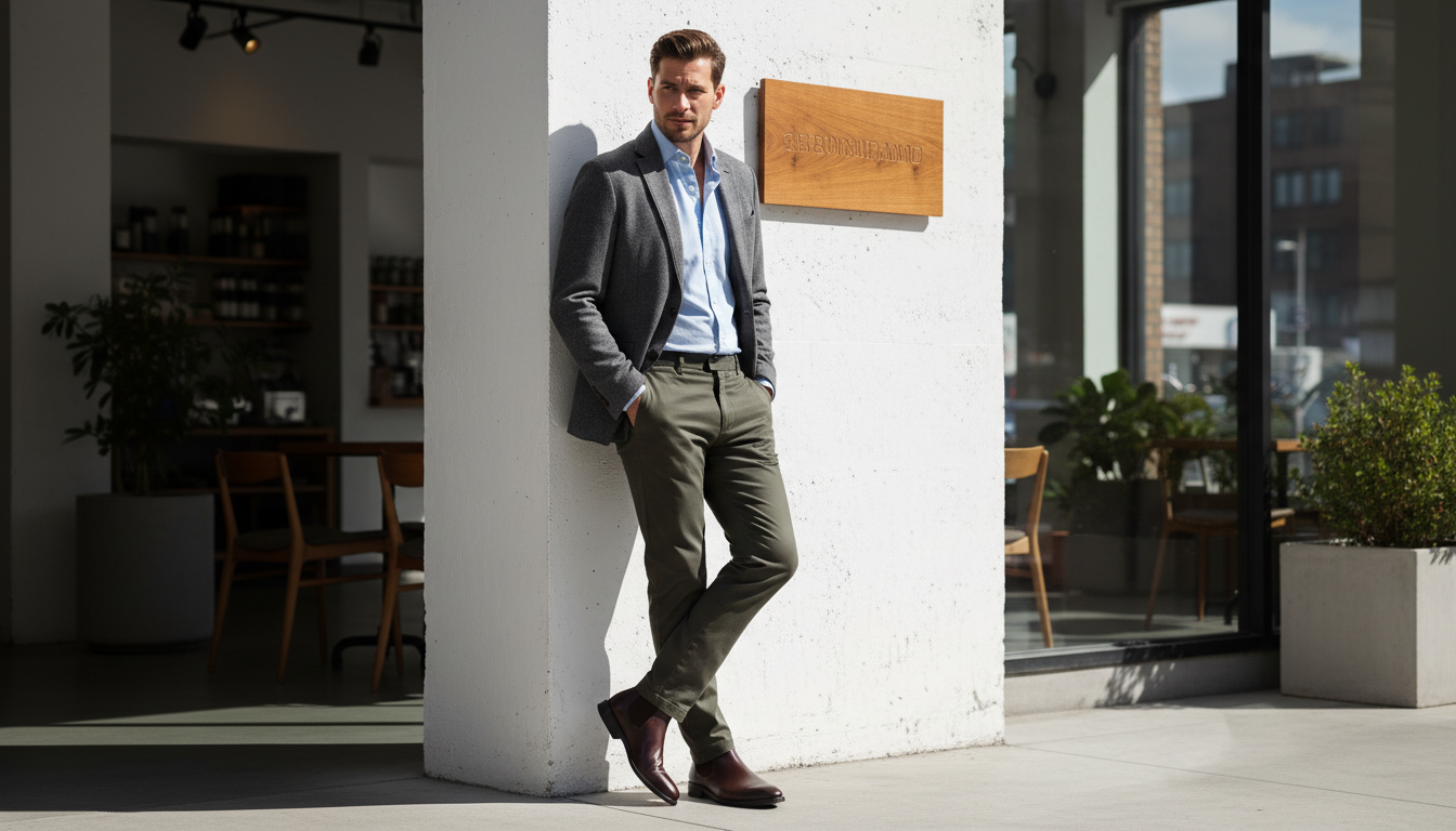 Master your look: 5 essential Chelsea boot styles for 2026