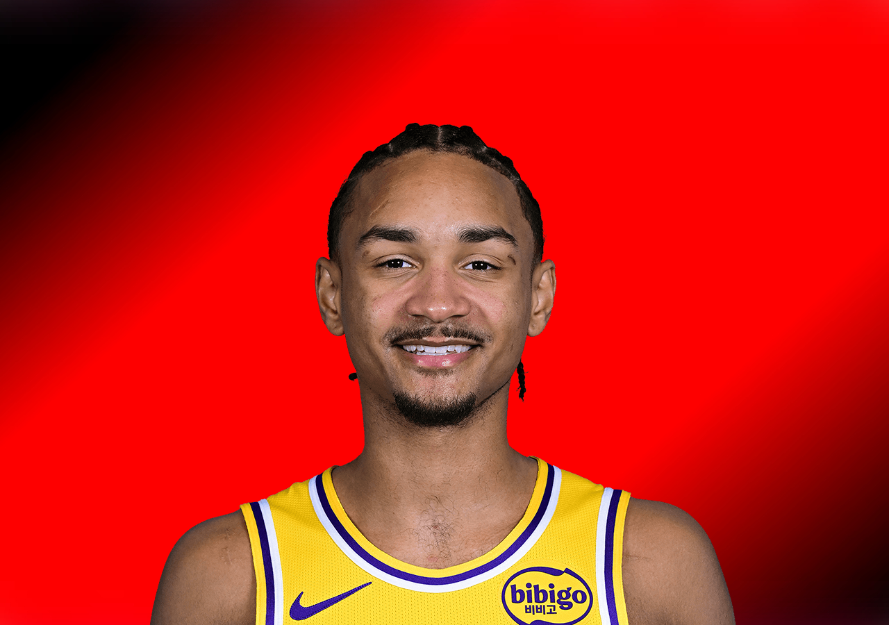 It means the Lakers have a roster spot available to