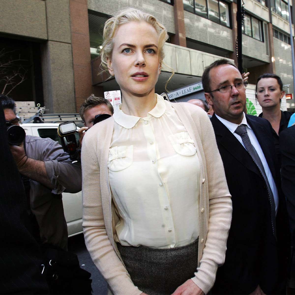 Inside the fashion choices that shaped high-profile trials