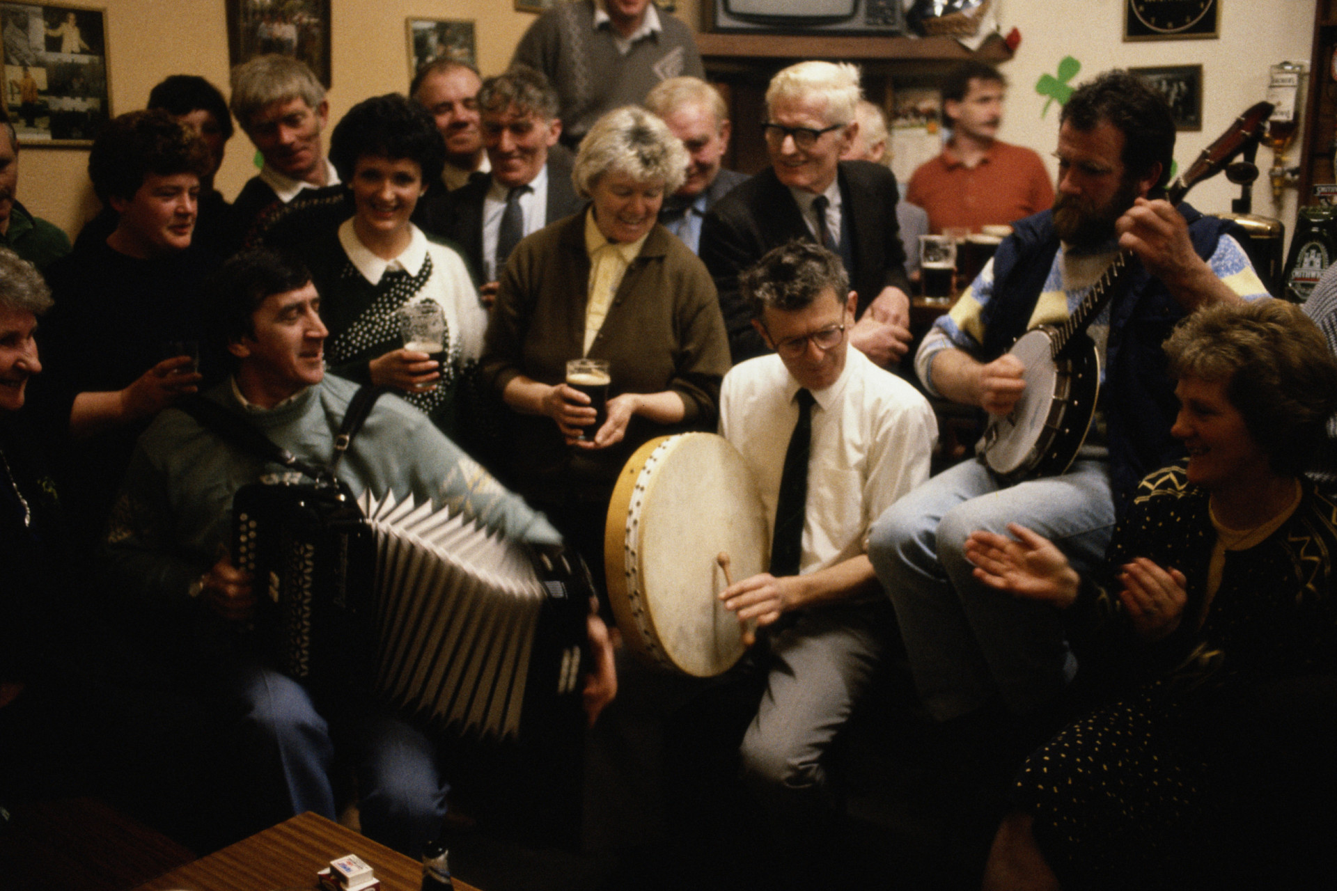 Countries famous for their music genres