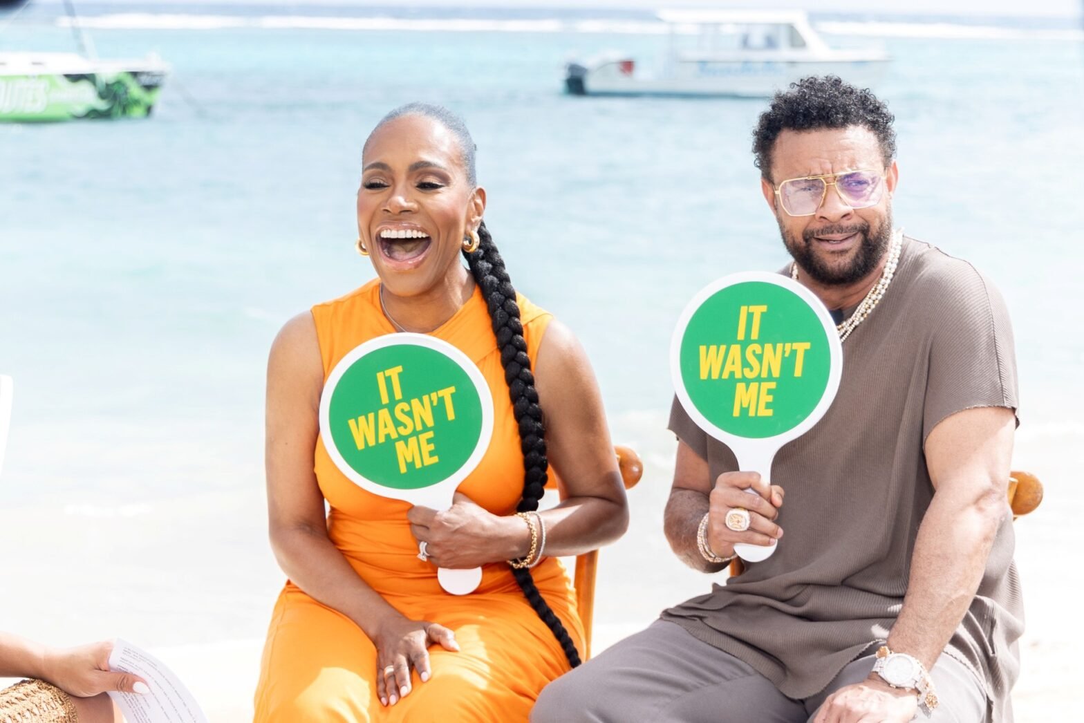 Sheryl Lee Ralph serves bikini look at Ocho Rios resort, celebrates ...