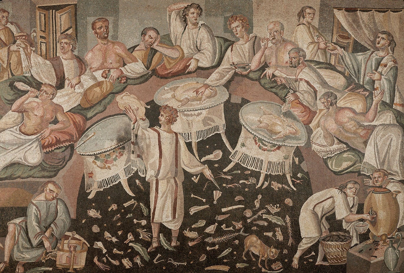 24 weird things from ancient history