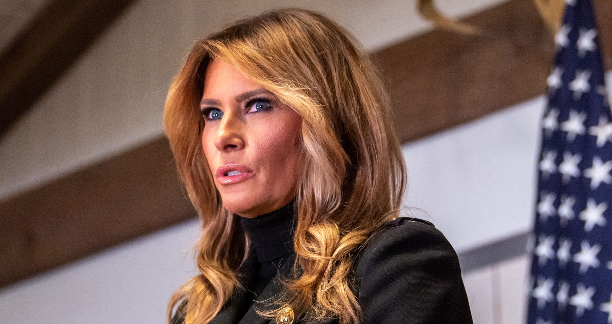 Une blague qui passe mal sur Melania : Jimmy Kimmel se défend, Trump ...