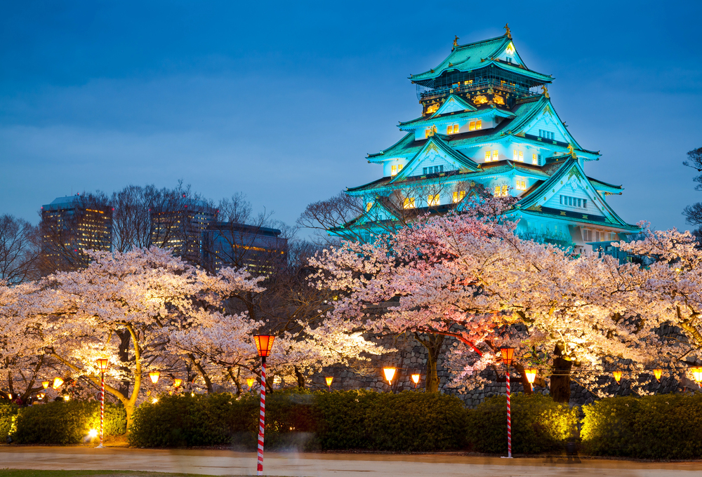 Major differences between Tokyo and Kyoto vacations