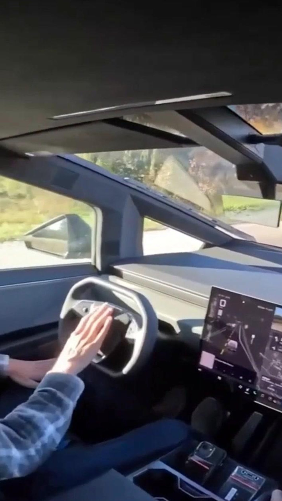 Can You Keep Auto Pilot When You Body Swap