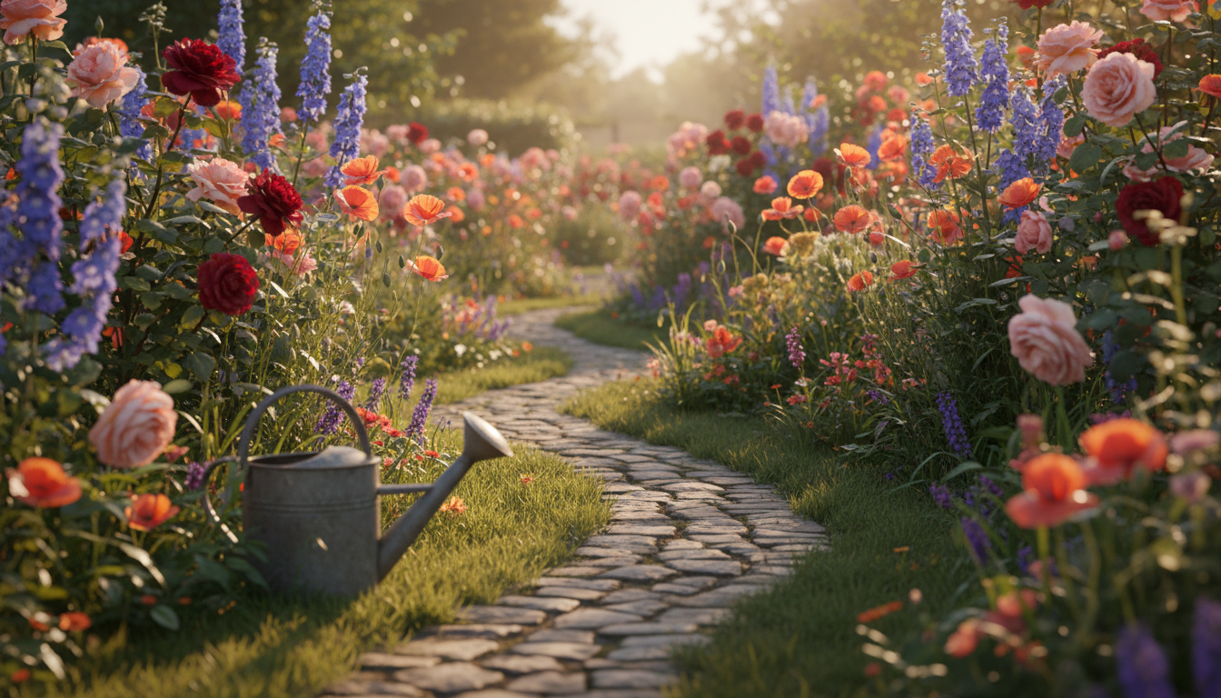 5 cheap flowers to plant now for a garden that pops in 2026