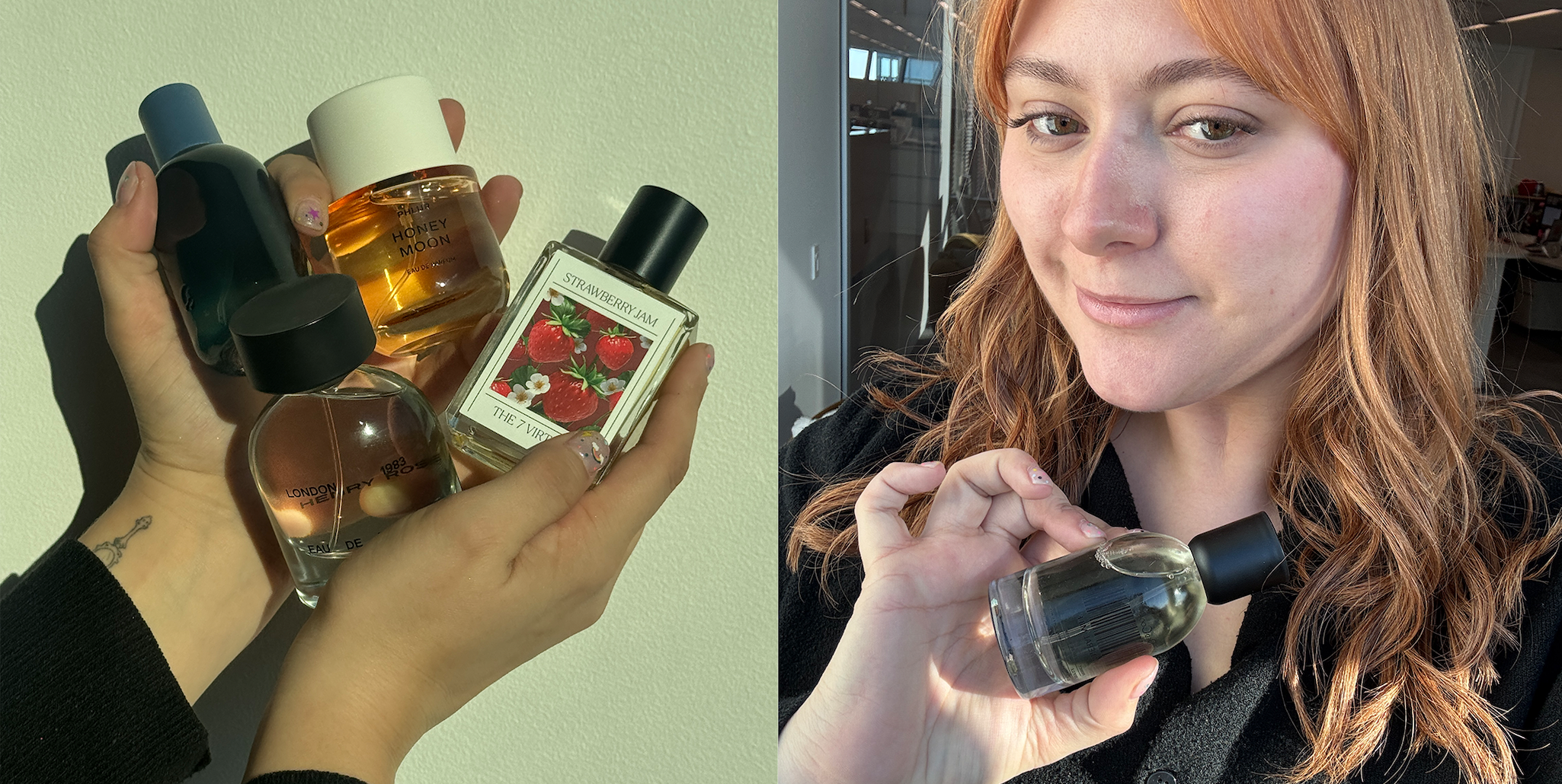 I sniffed and reviewed 8 new spring perfumes at Sephora—here’s my ranking