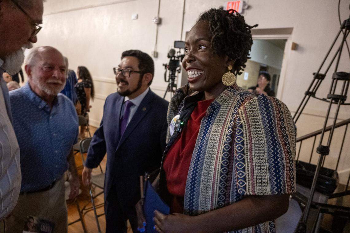 Where are the checks coming from in Sacramento County Board of ...