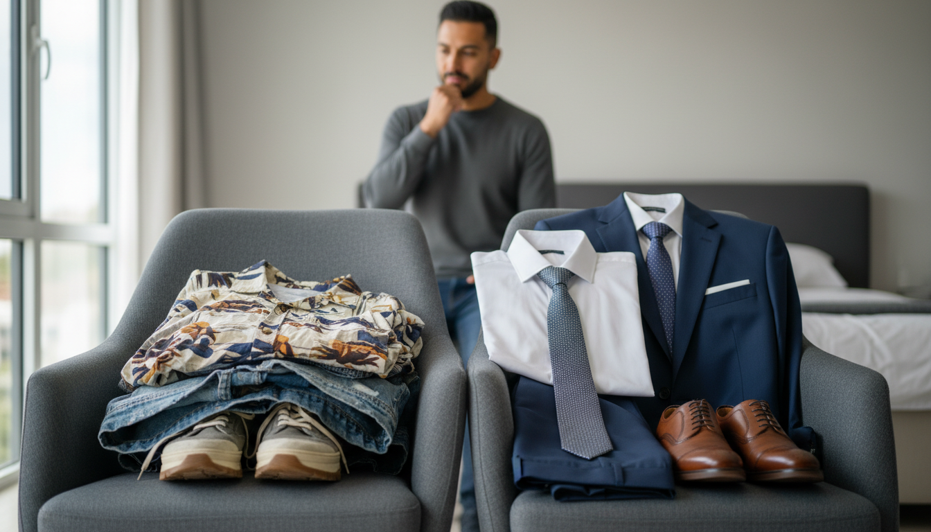 First Impression Fails: 5 Outfit Mistakes Men Make Women Spot Instantly