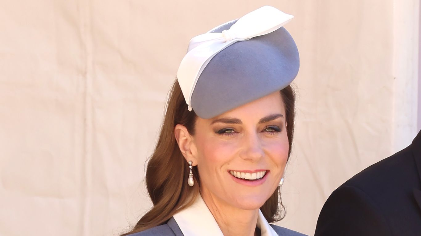 Toutes les fois où Kate Middleton s'est inspirée de Jackie Kennedy pour ...