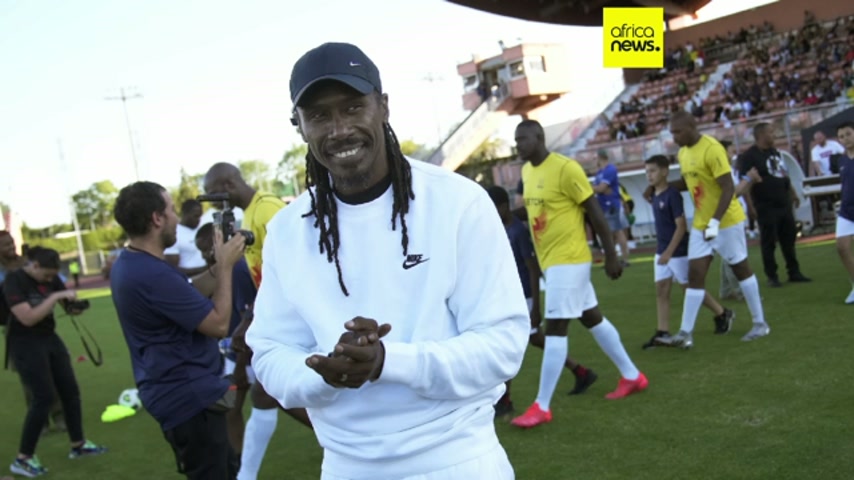Shock appointment as Aliou Cissé takes charge of Angola national team